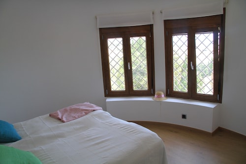 Fräsch Villa Med Högt Fritt Läge Och Privat Pool - Benalmádena