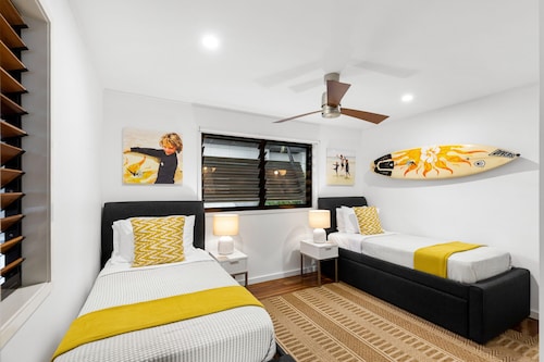 Stunning 2bed/2bth In Heart Of Cottontrees 3blk Beach+river +Restaurants Dogs Ok - Alexandra Headland