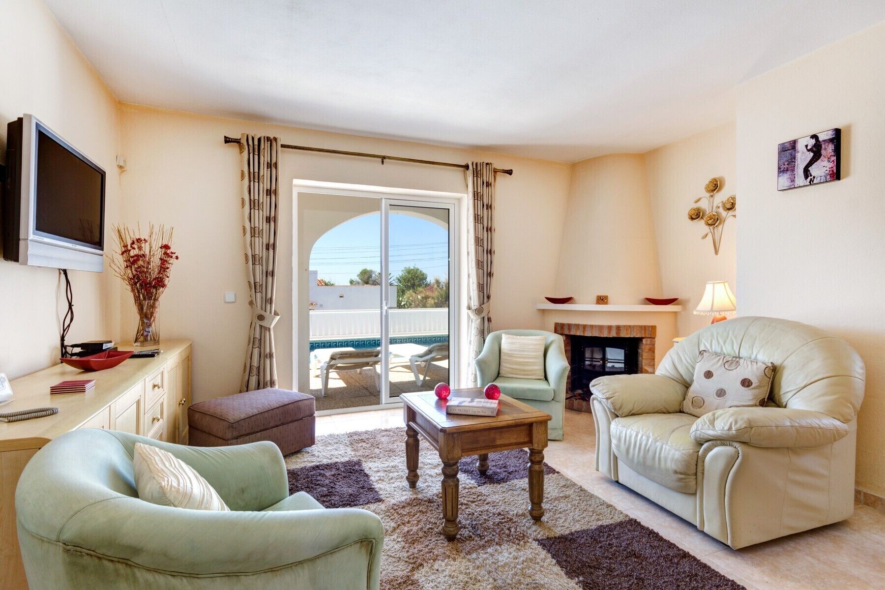 Schöne Villa Mit Privatem Pool. - Menorca