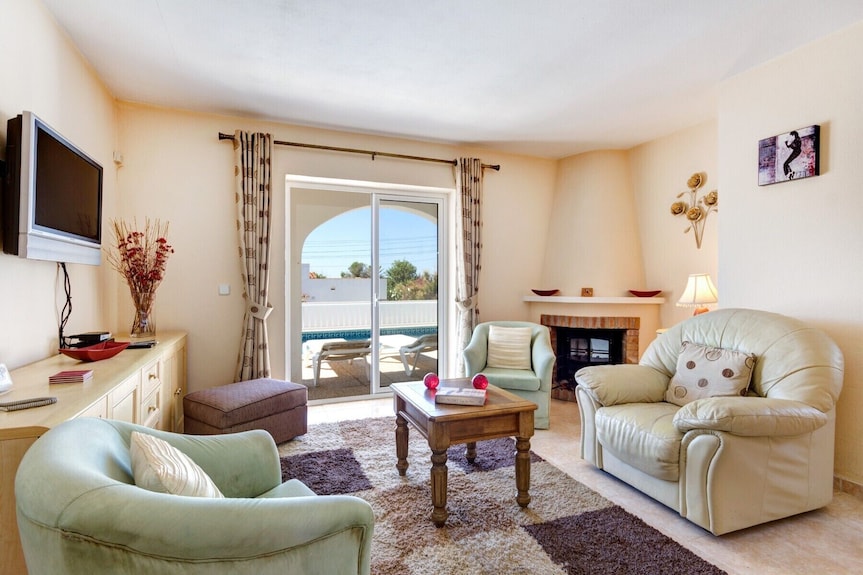 Schöne Villa Mit Privatem Pool. - Menorca