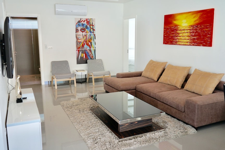 3 Bed Pool Villa Hua Hin Thailand - 華欣