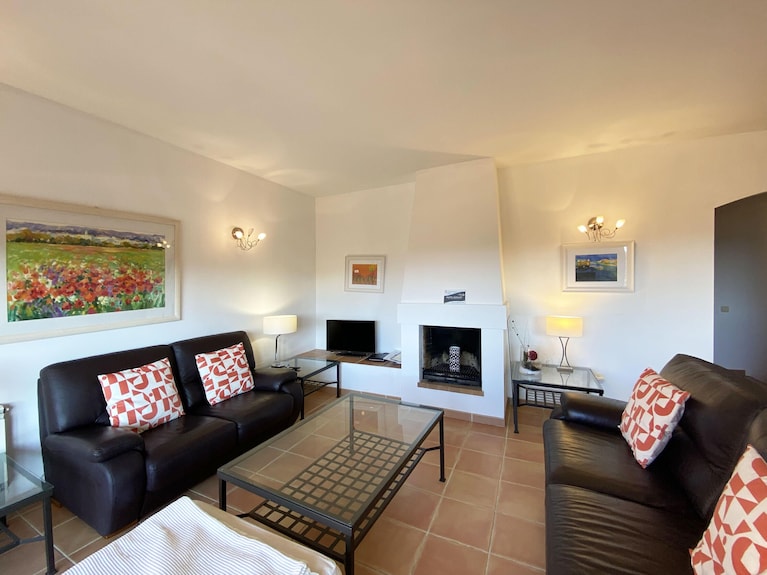 Huur Halfvrijstaande Woning Met Zwembad In Begur, Sa Riera - Sa Riera