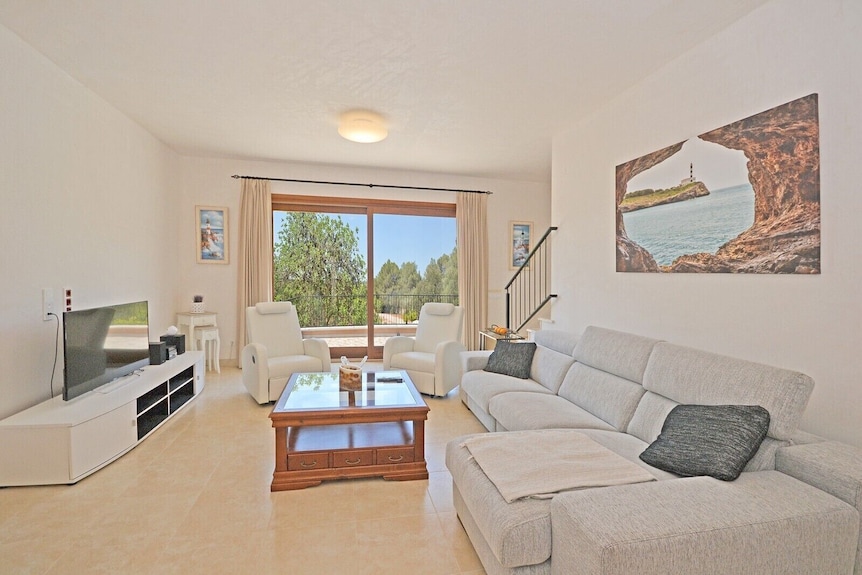 Romani 10 - Amplia Casa De Campo Con Piscina En Campos, Mallorca - Mallorca