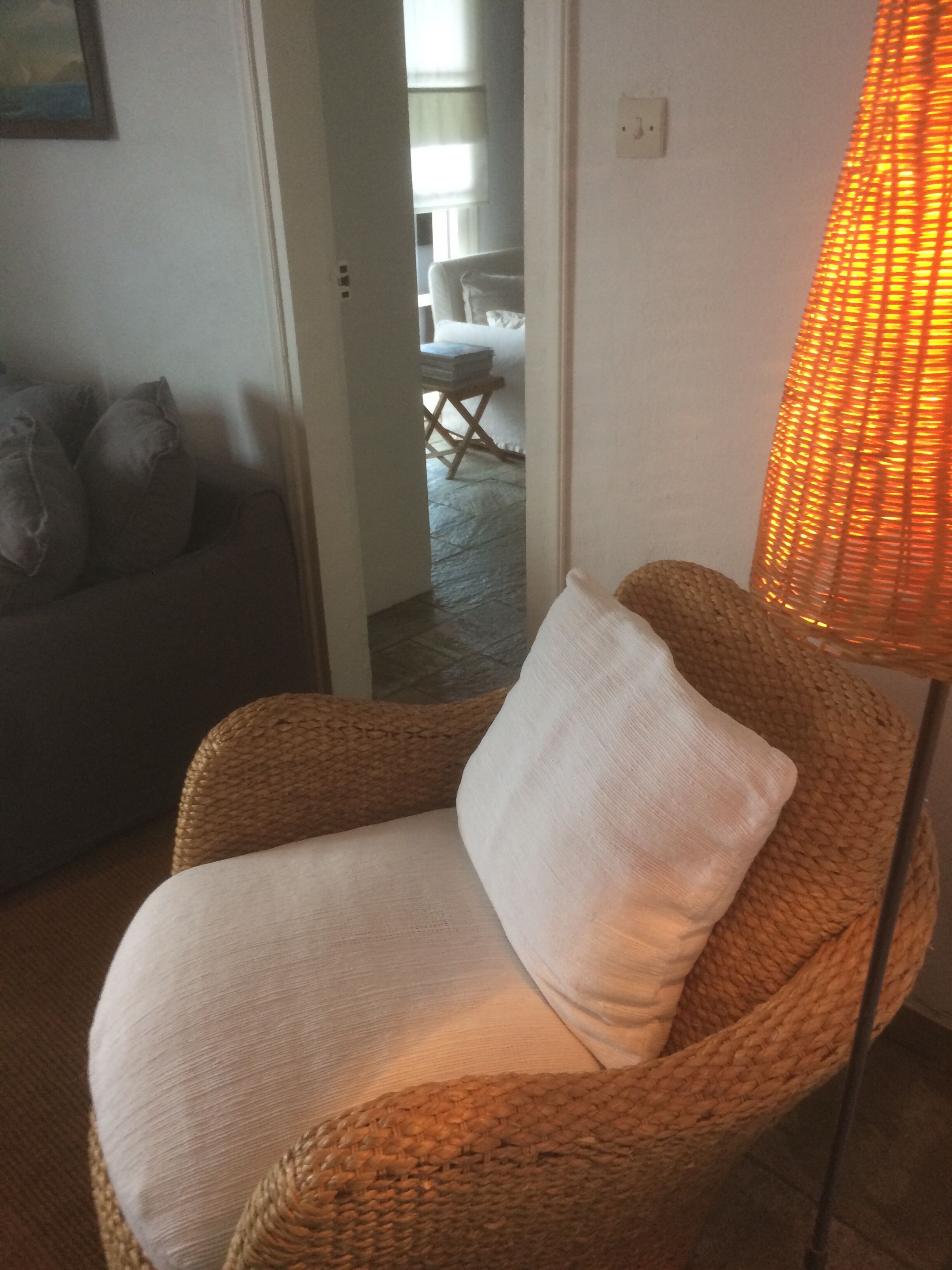 Happiness Is A Cottage By The Sea With Independent Guest House. - Greece