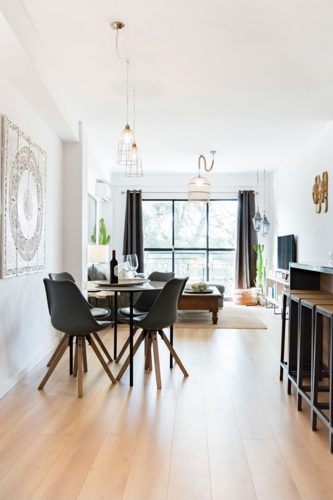 L'oasis Boho-chic - Málaga