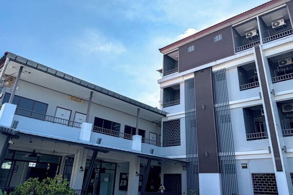 Jitrawadee Hotel - Chiang Mai
