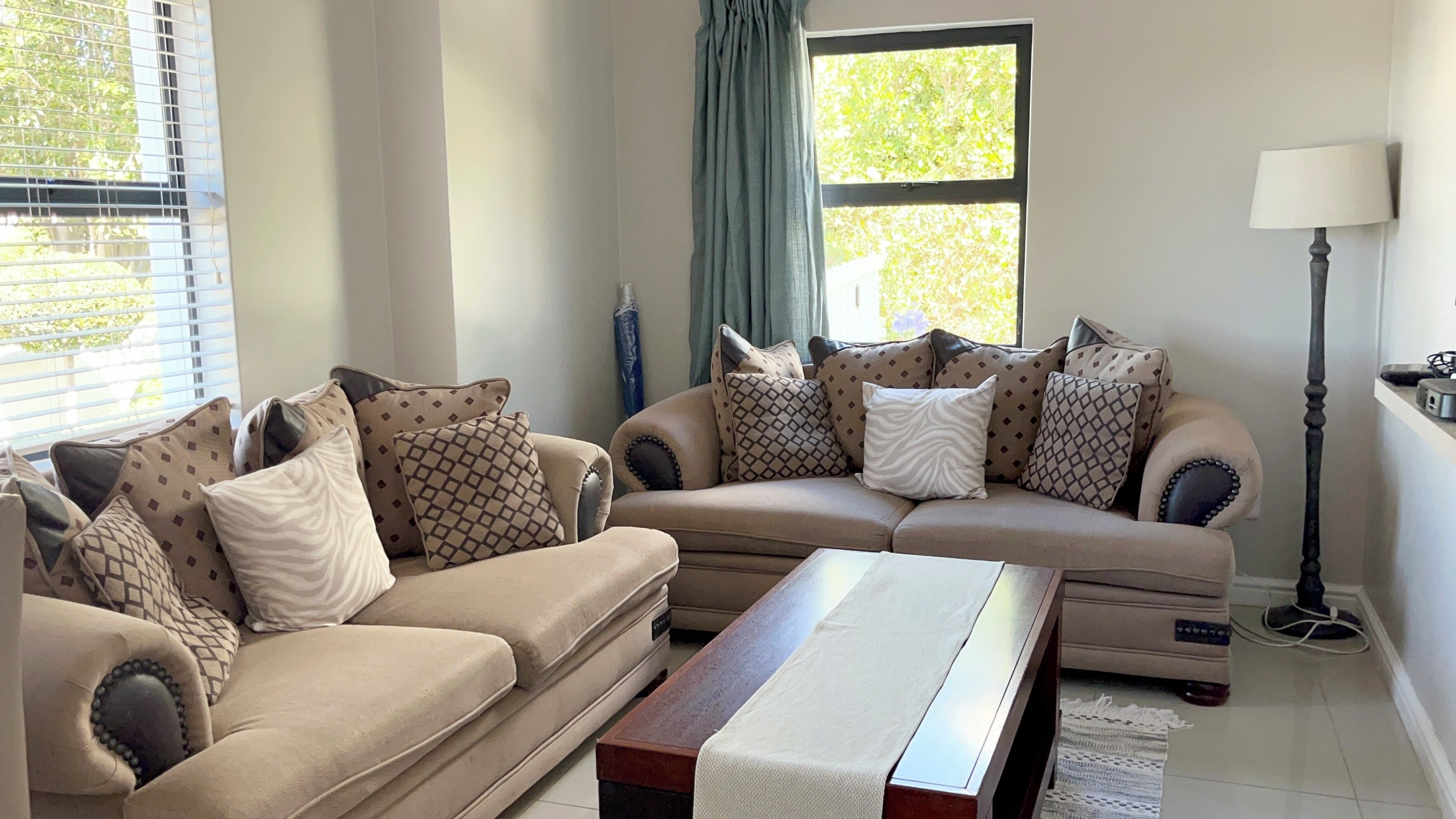 Kapstadt Luxus-selbstversorgerhaus In Einer Funktionierenden Weinfarm - Somerset West