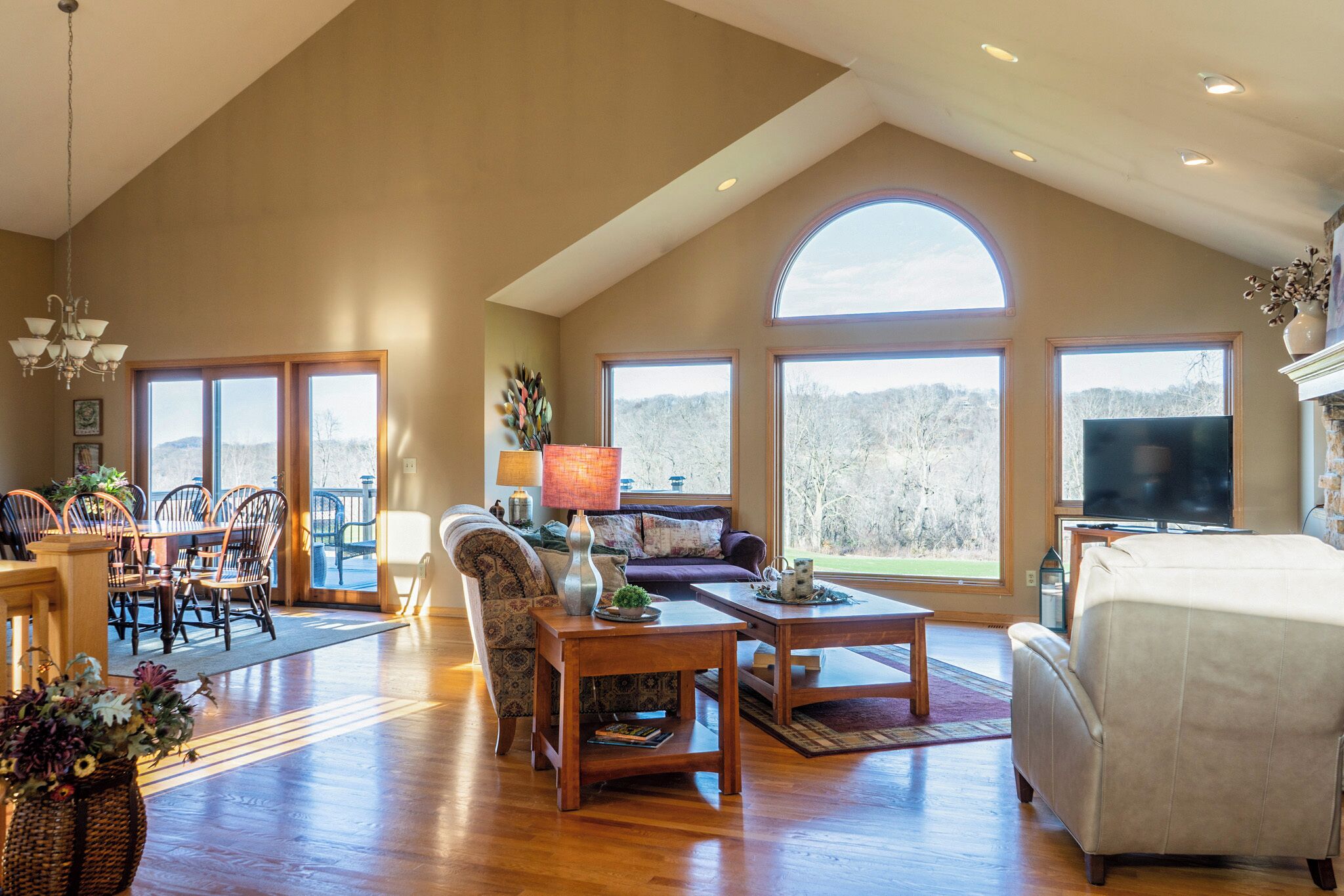 Casa De 3 Dormitorios Y 3 1/2 Baños En El Territorio De Galena. - Galena, IL