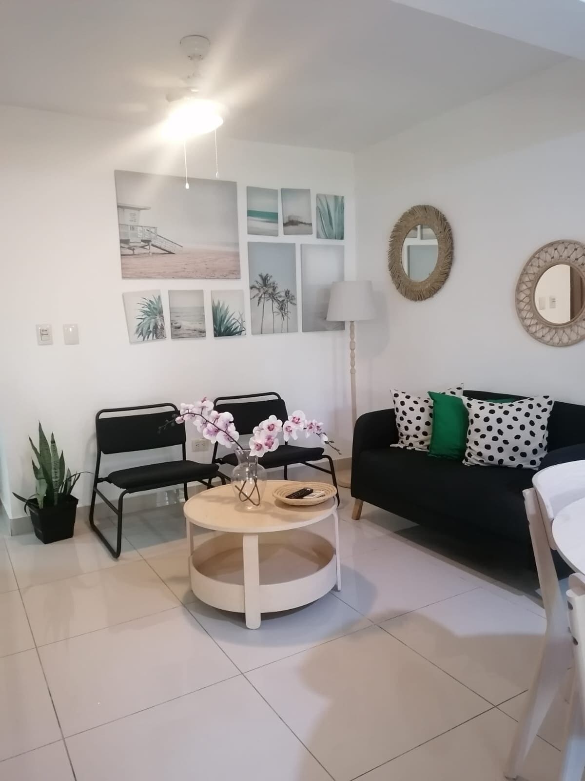 N1 Beach Villa - Private Terrace, Patio & Pool! - Punta Cana