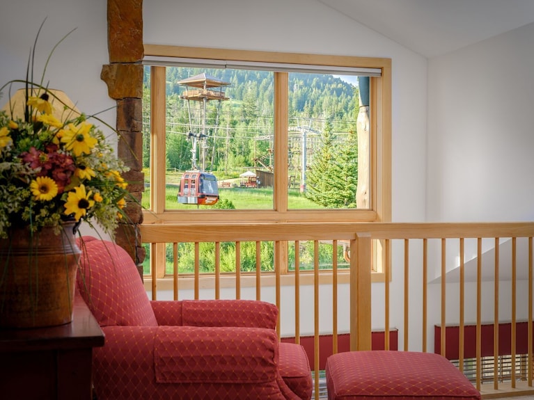 Rmr: Ski In / Ski Out Luxueux 1 Chambre Avec Mezzanine à Teton Village + Fun Gratuit - Jackson Hole, WY