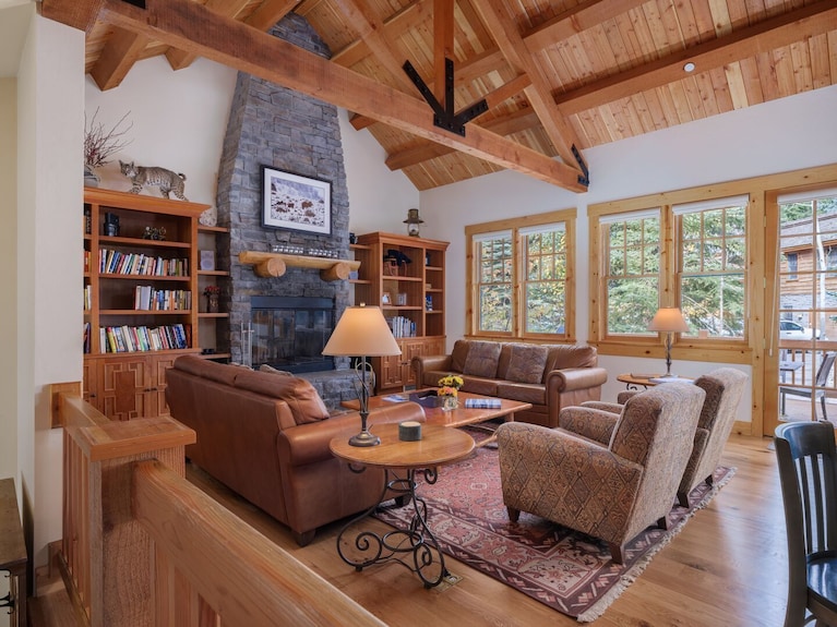 Rmr: Granite Ridge Homestead 3134 In Teton Village - Grand Teton National Park, Wyoming