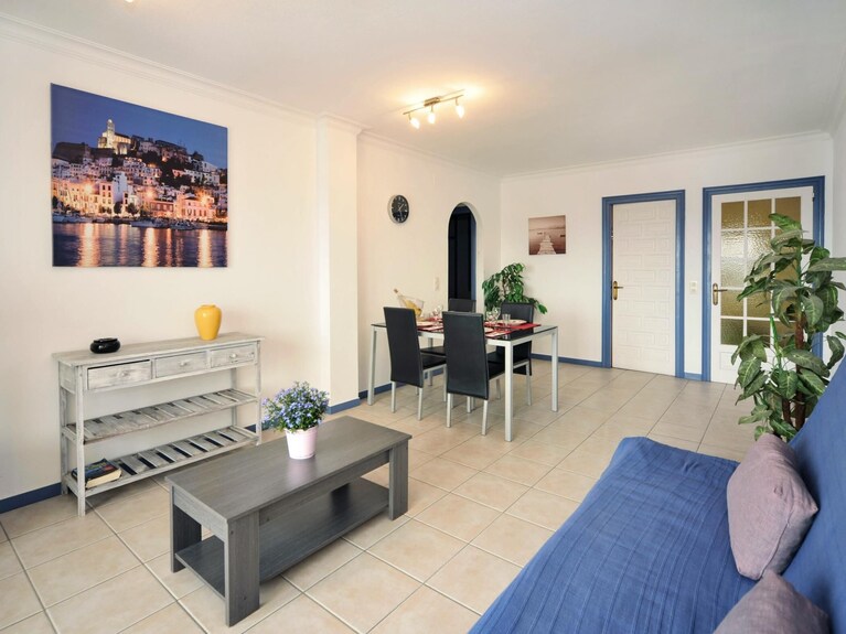 Appartement Avec Ample Vue Sur La Baie. Hutg-006549 - L'Escala