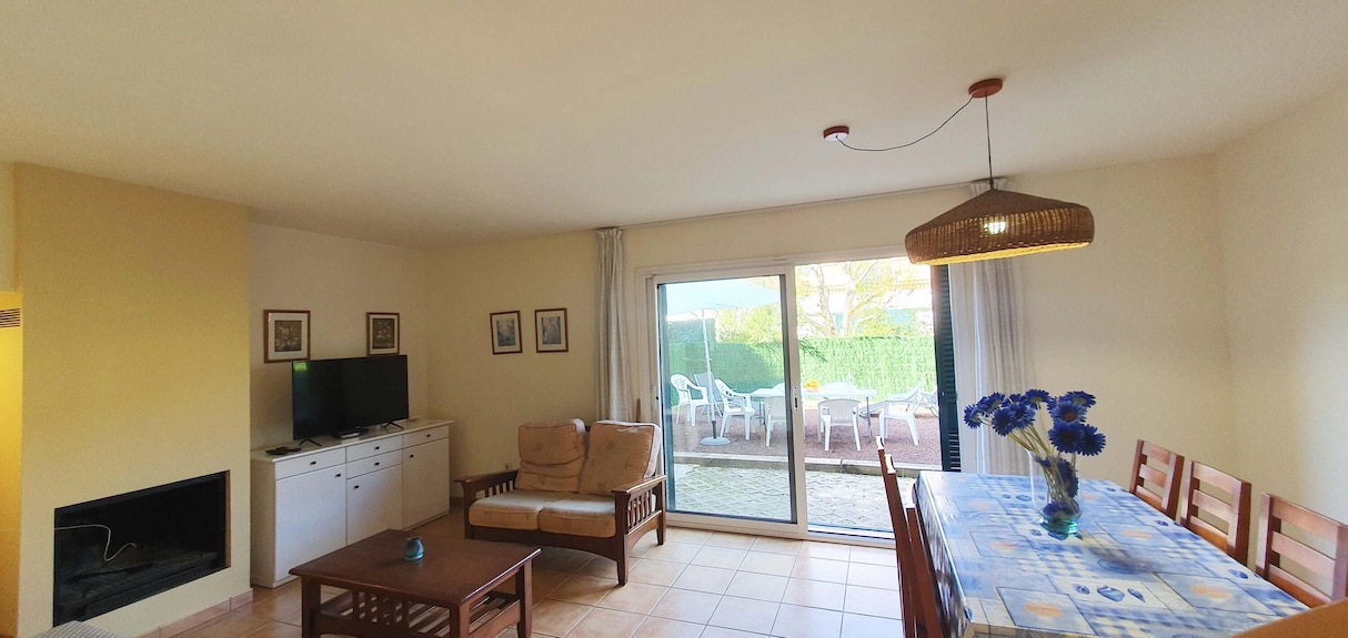 Casa Mas Pinell 93 Vacaciones En La Playa En La Costa Brava Mas Pinell Wifi Gratis - Pals