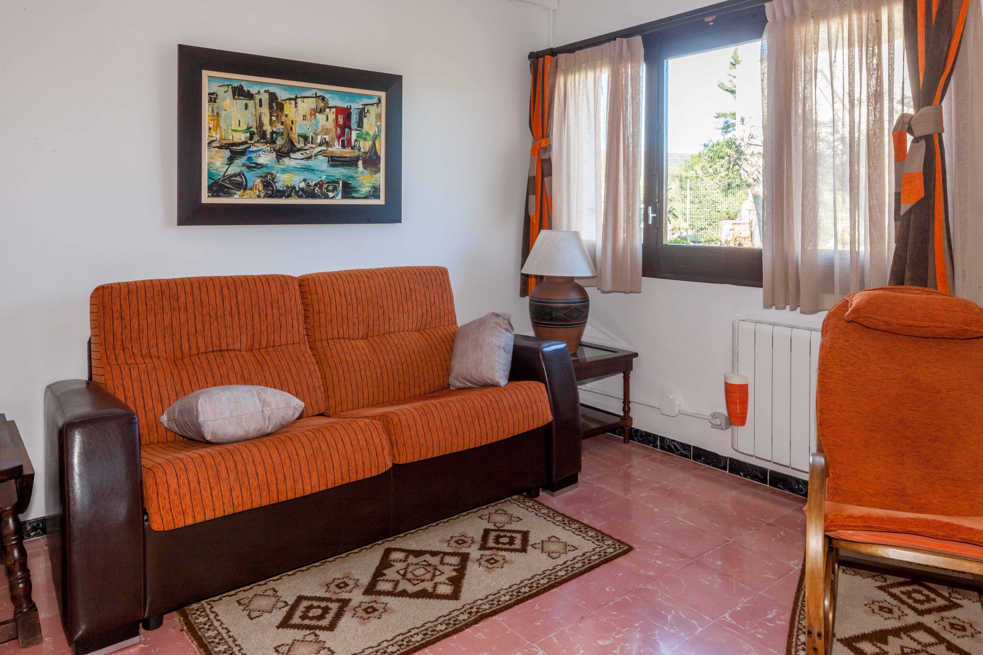 Porche De 20m2, Jardín 1000m, Barbacoa, Aparcamiento, Vallado Y Protegido Y Wifi - Cadaqués