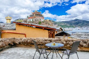 Terraço/pátio
