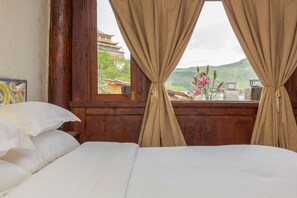 Quarto casal exclusivo | Sala de estar