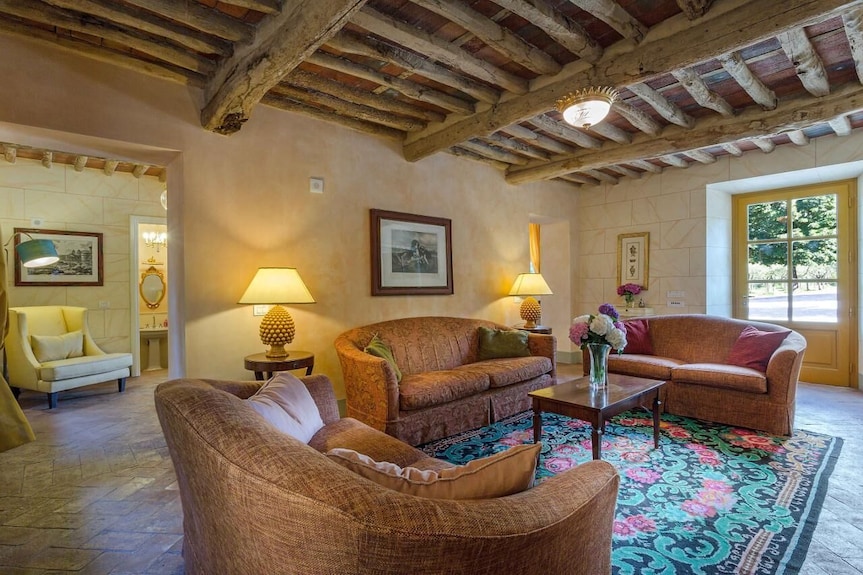 Encantadora Villa A Solo 7 Km De Lucca Con Piscina, Barbacoa, Gimnasio, Aire Acondicionado, Wifi - Pisa