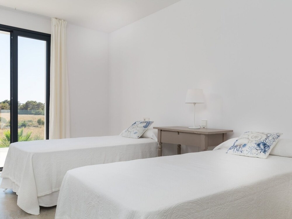 Casa Marian - Spektakuläre Villa Mit Pool In Can Picafort - Santa Margalida