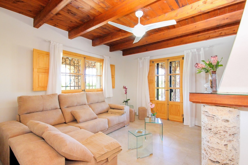 228 Muro Mallorca - Finca Voor 8 Personen In Muro - Muro