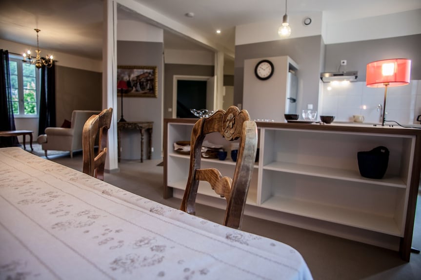 Appartement T3 1er éTage - Lot