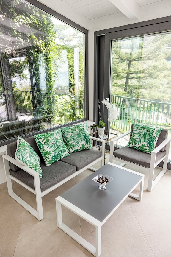 Apartamento En La Costa De Amalfi Aparcamiento Y Piscina - Vietri sul Mare