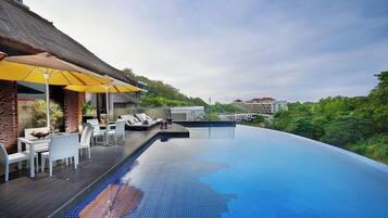 Piscina exterior