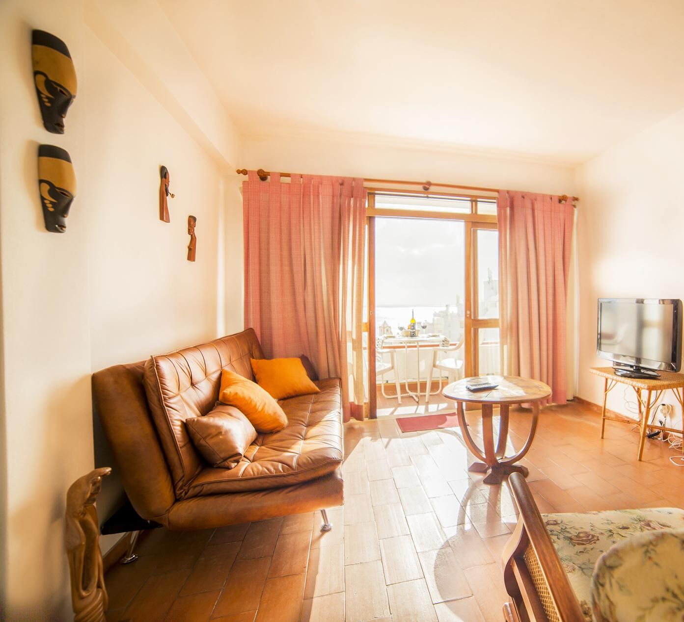 A06 - Seaview 1 Bed Apartment - Praia da Luz