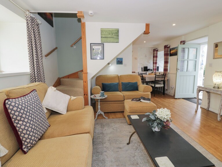 Happy Landing, Pet Friendly, With A Garden In Llanfair - Harlech