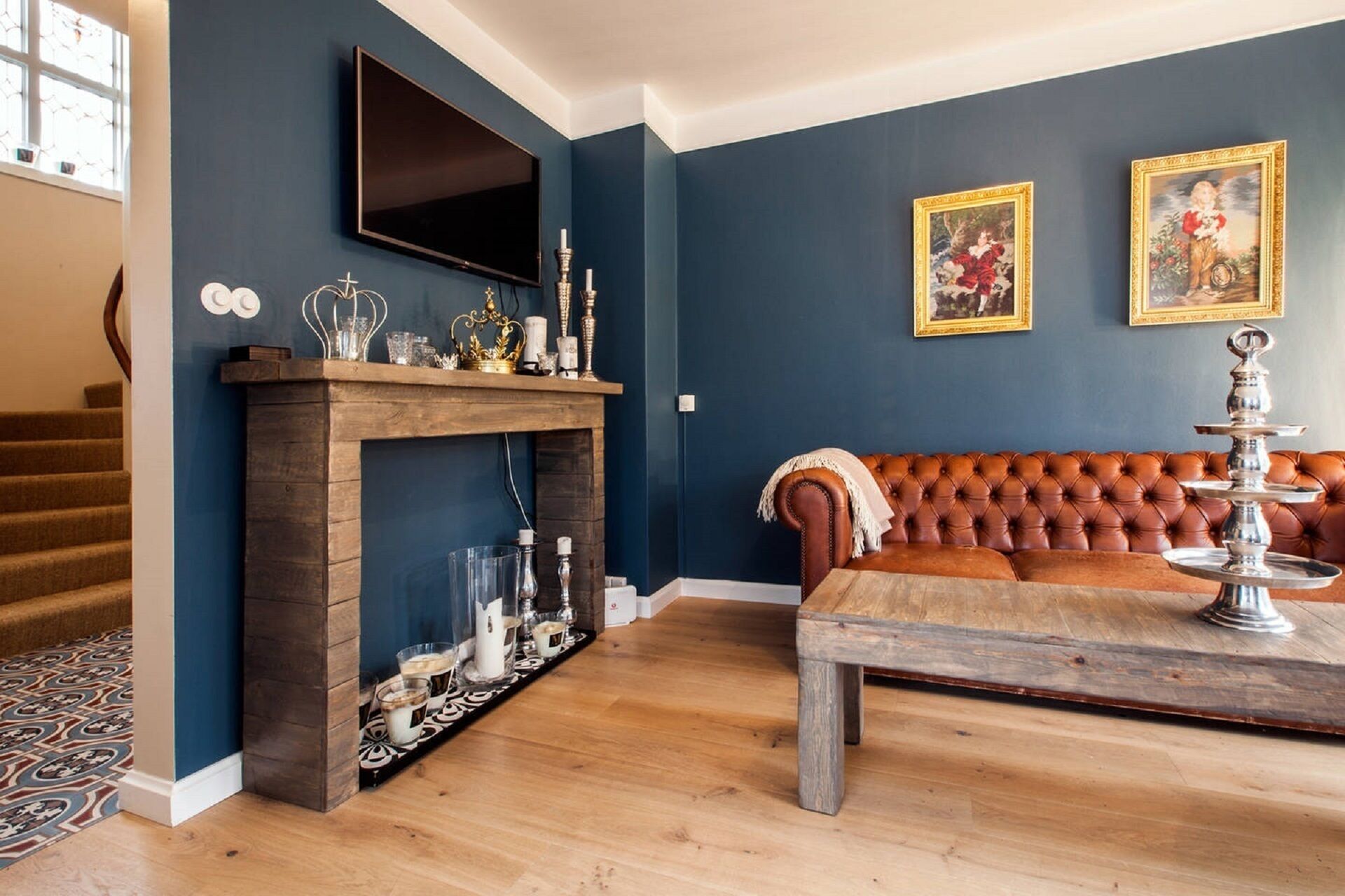 Refurbished Townhouse In Central Reykjavik In A Quiet Residential Area - Iceland