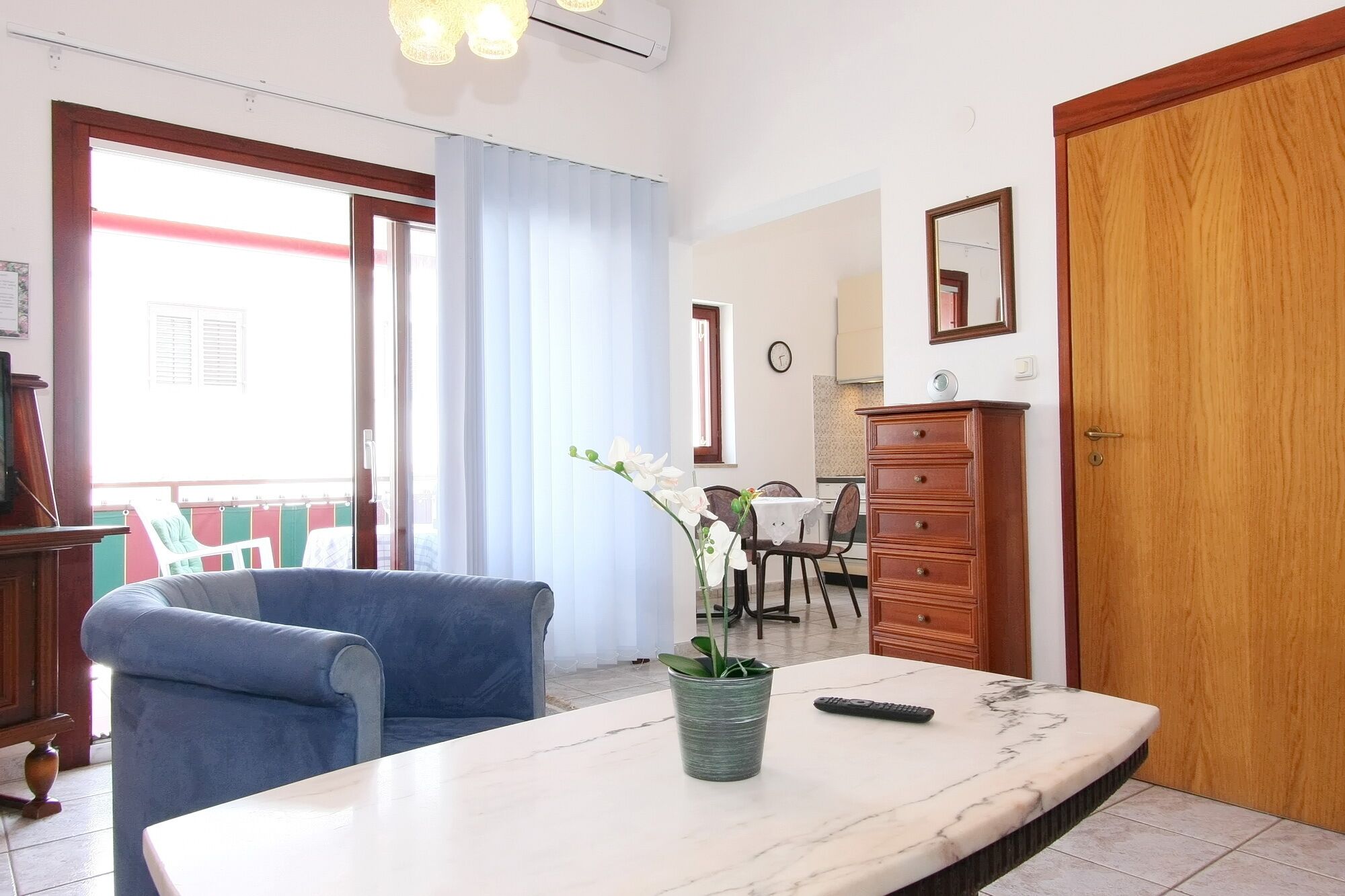 Ferienwohnung Castel Mit Meerblick Für 4 Personen In Porec, Top-lage, Meernah - Poreč