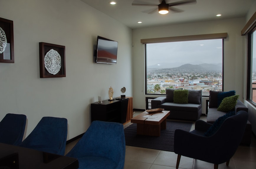 El Refugio 3. El Mejor Lugar En El Corazón De Ensenada Con Una Vista Panorámica. - Ensenada