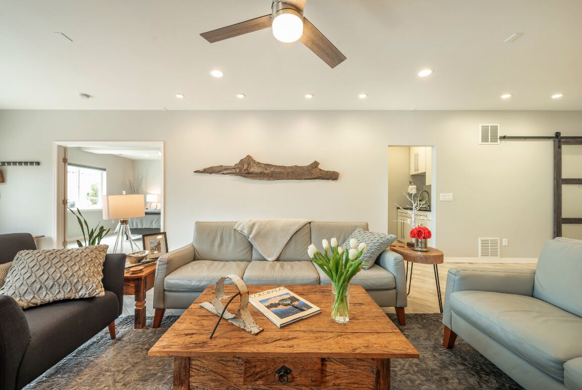 Beautiful And Private Guest Apartment - Close  To Usafa & Garden Of The Gods! - Colorado Springs, CO