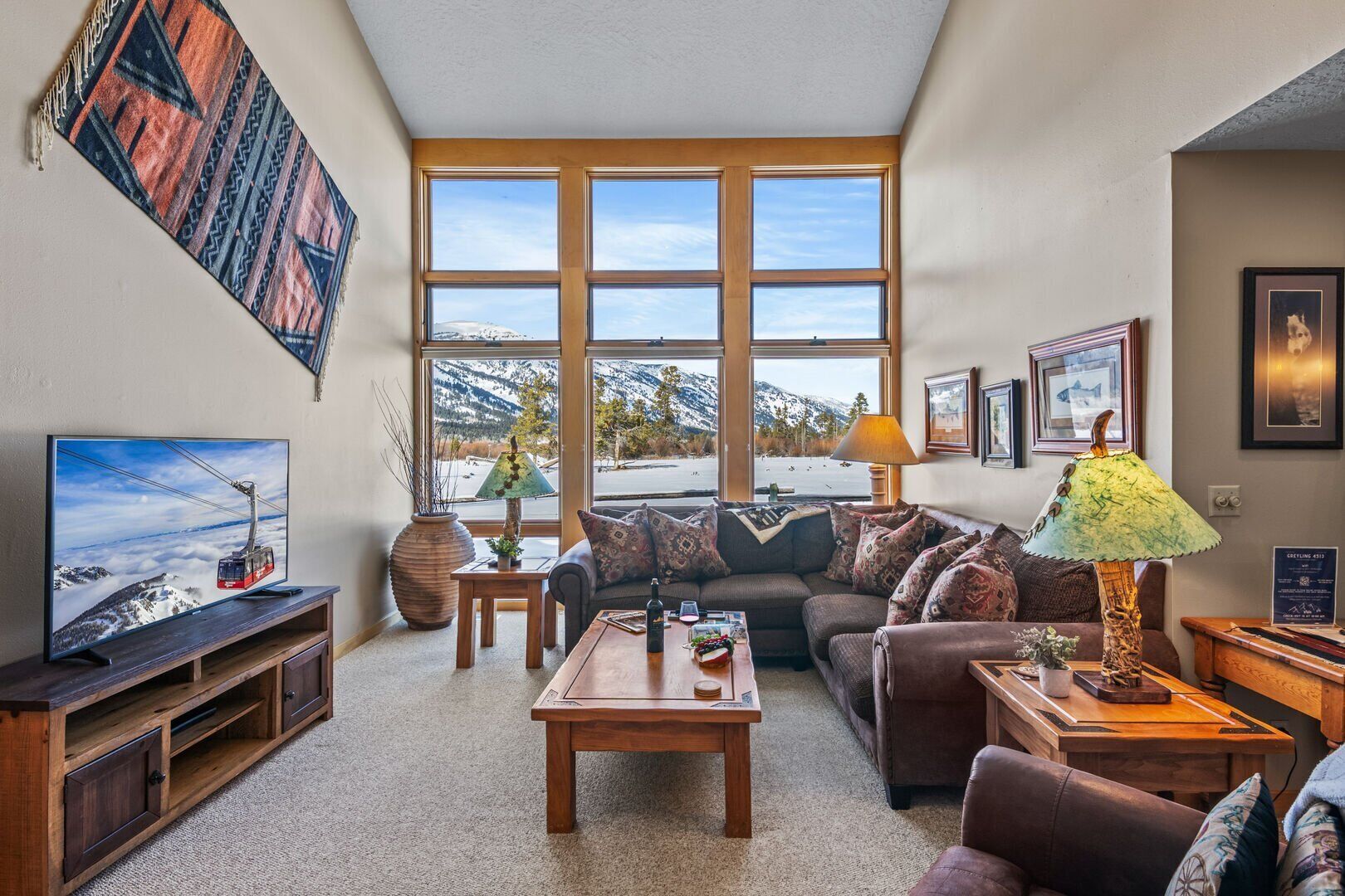 Rmr: Greyling 4513 Condo In The Aspens/wilson,wy - Jackson, WY