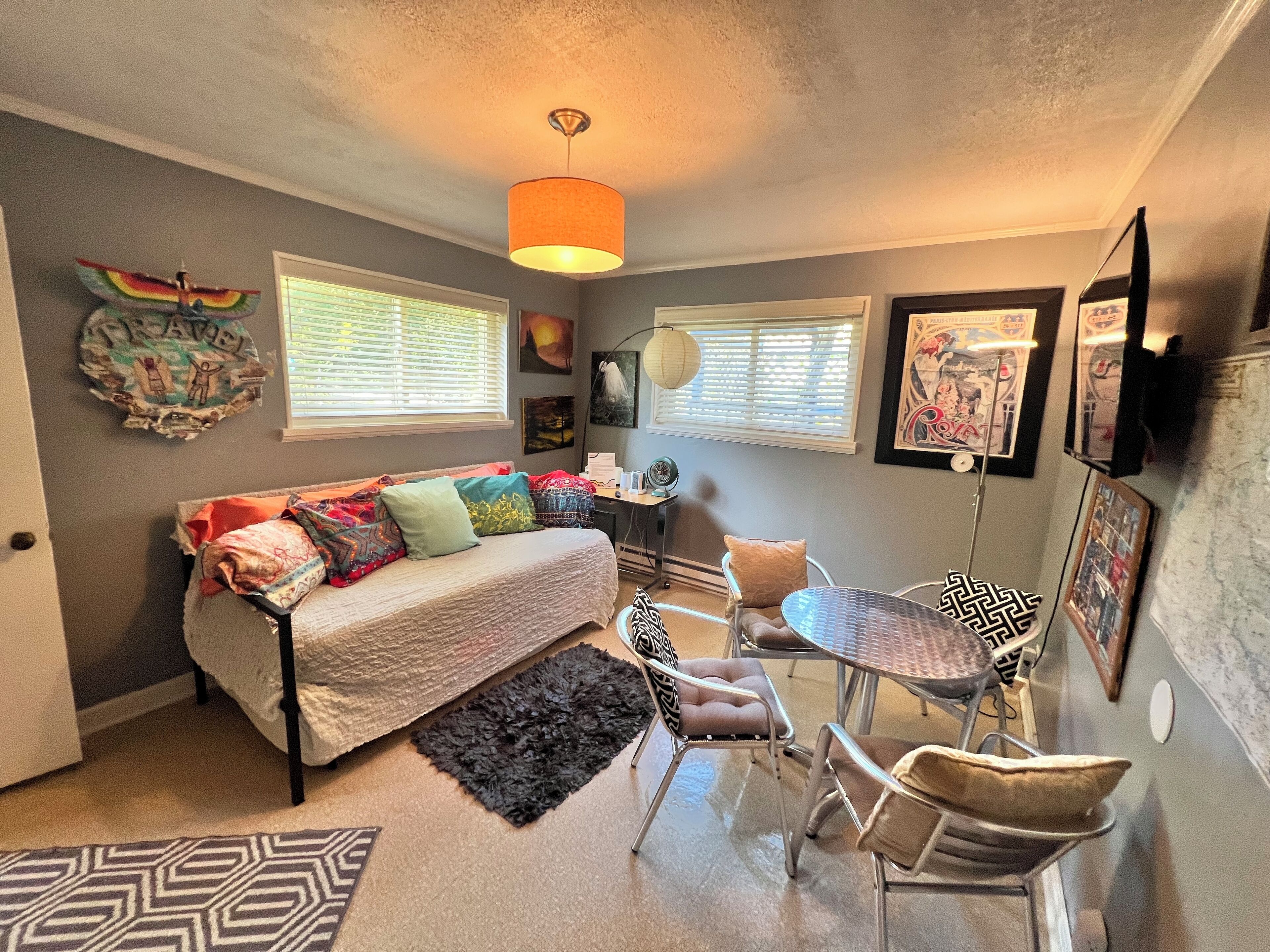 Pacífica Suite Gypsy Vagabond Cerca De Las Montañas, El Aeropuerto Y La Universidad De Tn - Knoxville, TN