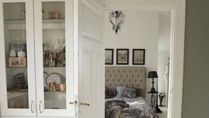 1 quarto, roupas de cama premium, quartos à prova de som