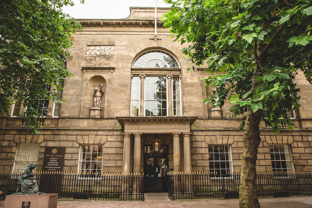 The City Rooms - Leicester