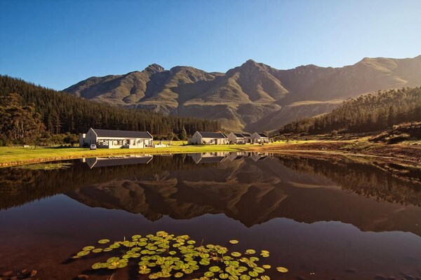 Gaikou Lodge - Swellendam