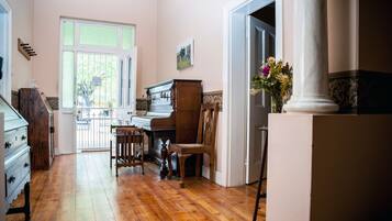 Entrada (vista interna)