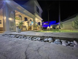 Fachada do alojamento