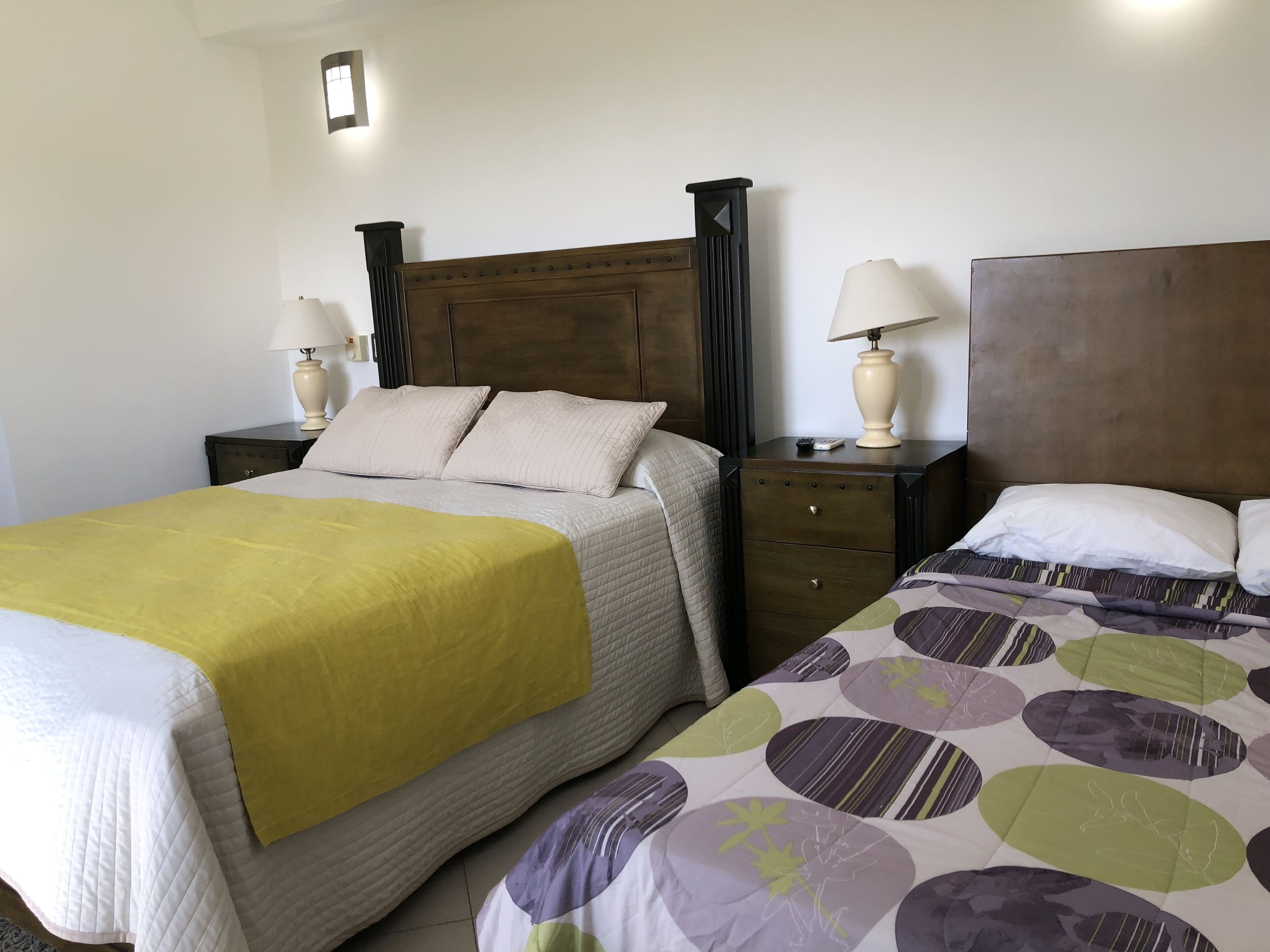 Roupas de cama premium, quartos à prova de som