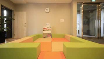 Área infantil