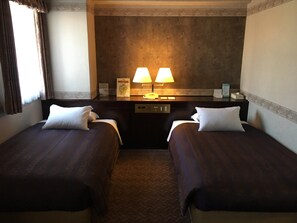 Wi-fi grátis, roupa de cama fornecida 