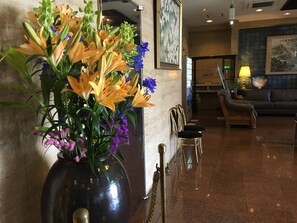 Entrada (vista interior)