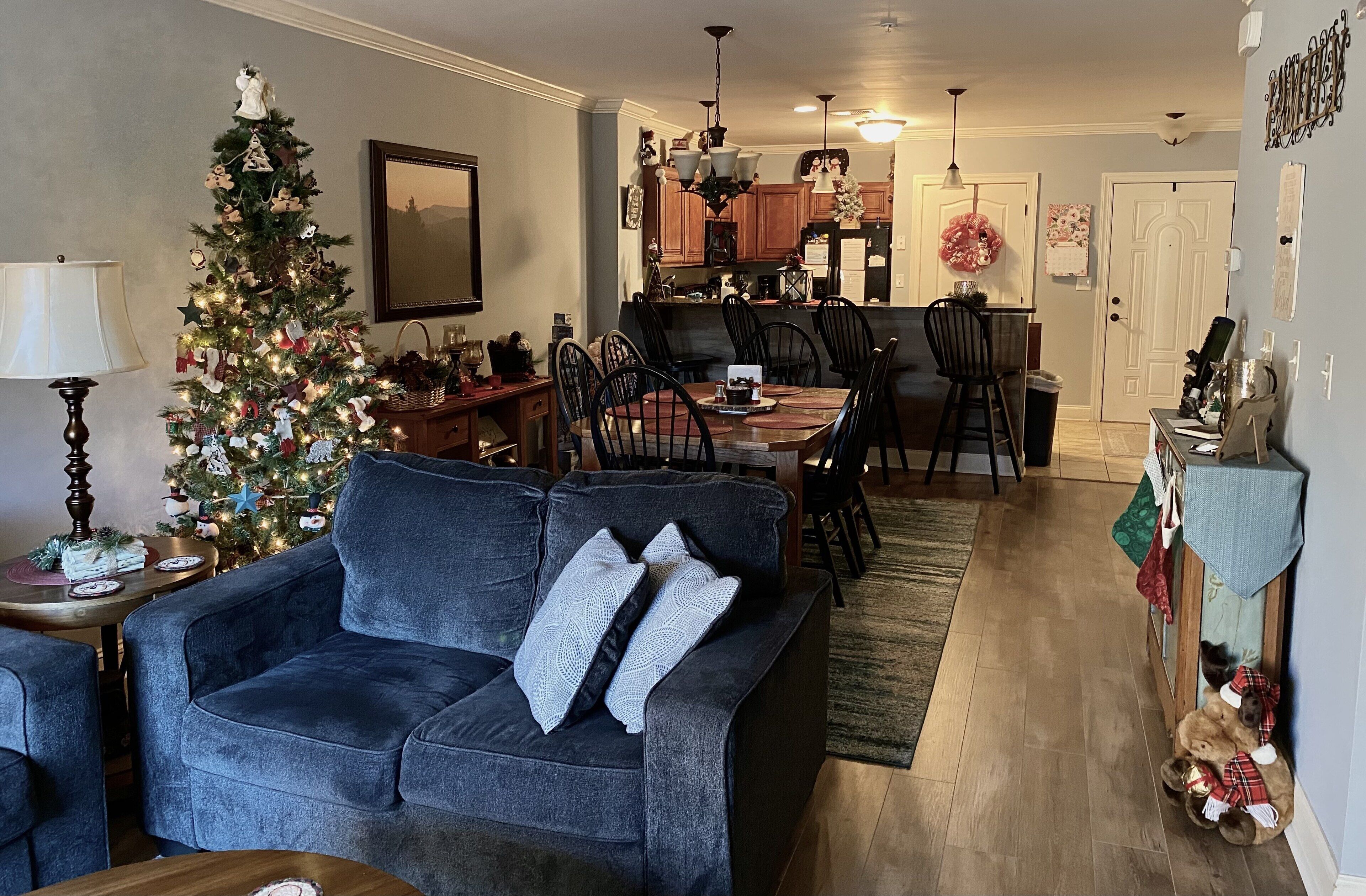 Scenic Mountain View, Comforts Of Home, Footsteps From Downtown Gatlinburg - Gatlinburg, TN