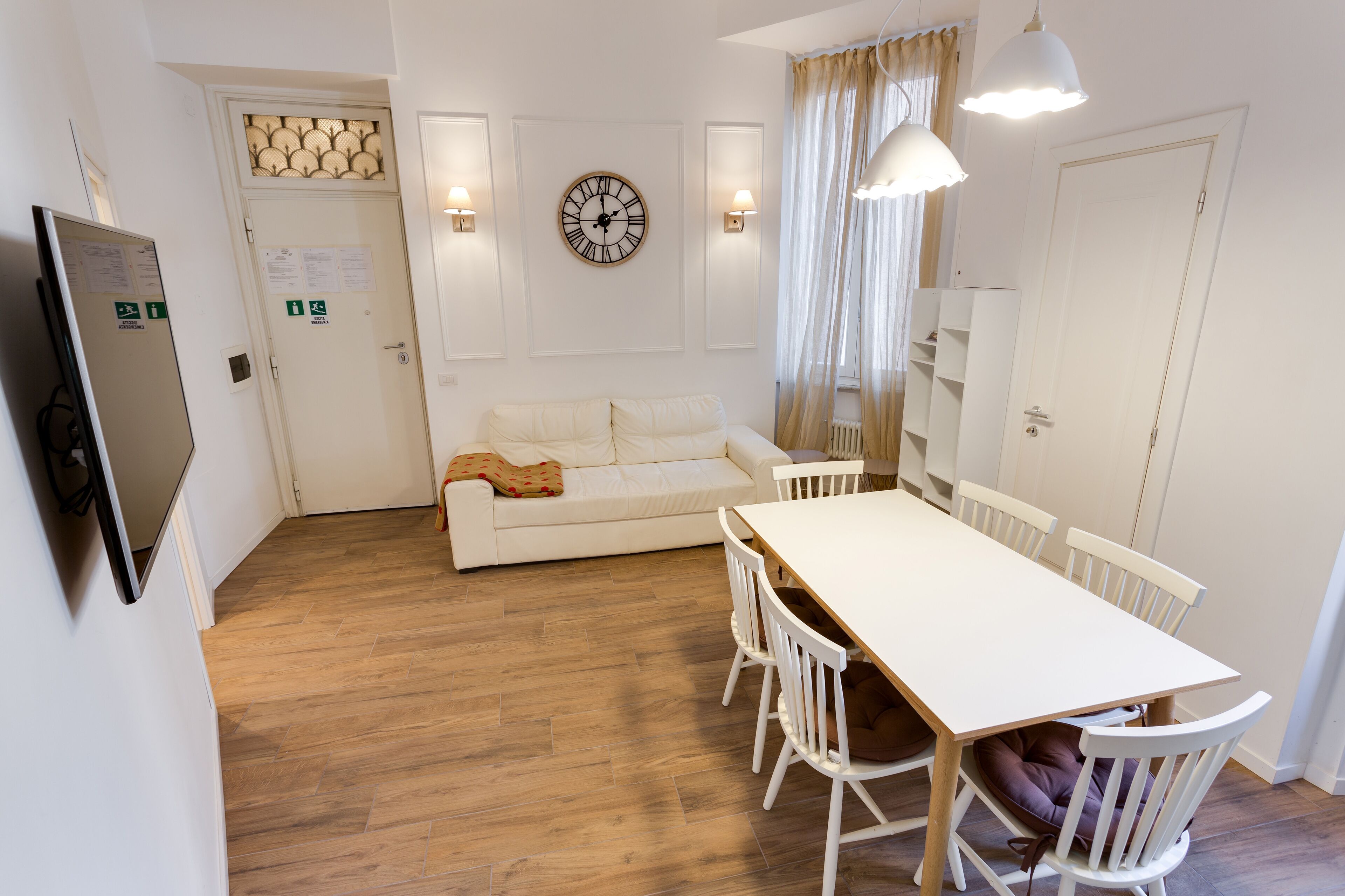 Apartment Next To Vaticano & Metro, A.c.,free Internet All Day - Rome