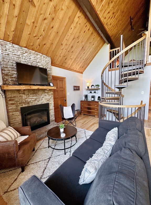 Cedar Hill Cottage, The Perfect Getaway In Chambersburg Pa - Chambersburg, PA