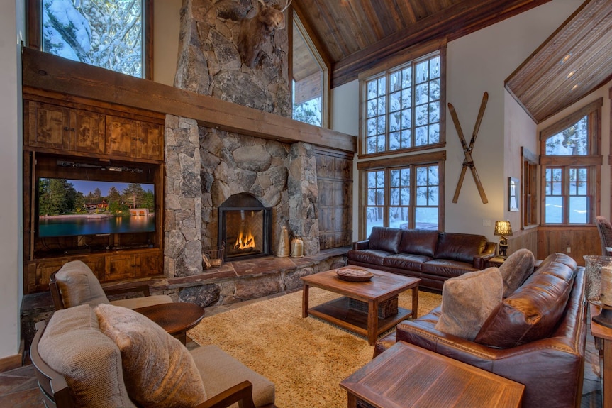 Luxury Northstar Lodge - Lake Tahoe