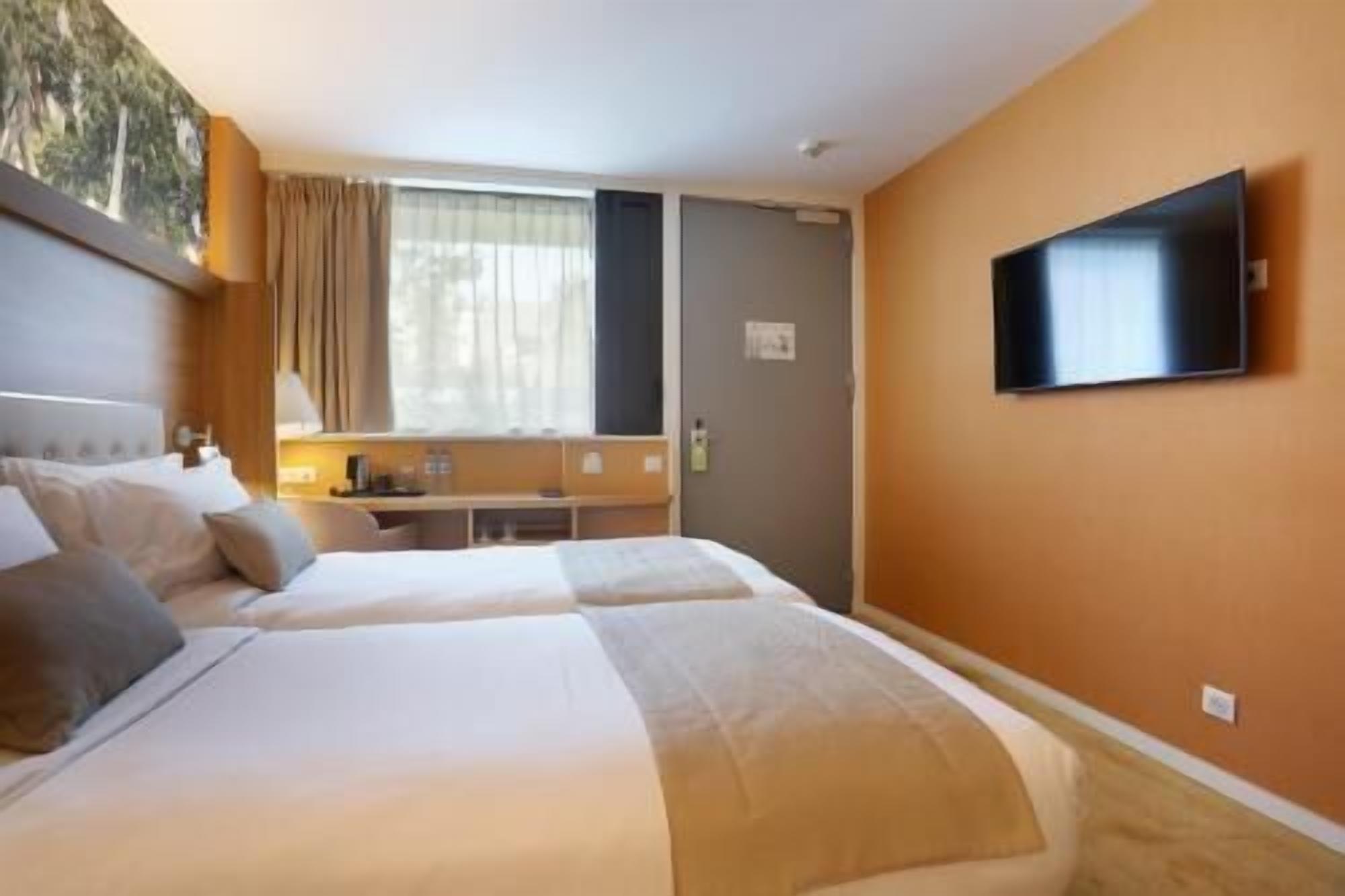 1 quarto, roupa de alta qualidade, minibar, cofre no quarto 