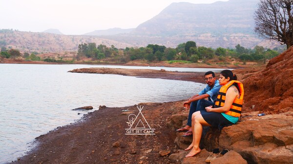 Getsetcamp Secret Lakeview Camp Lonavala - Maharashtra