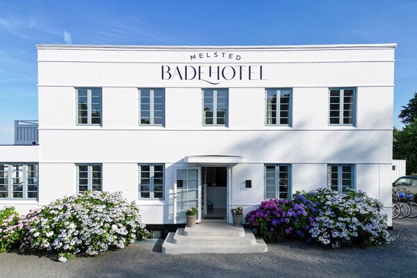 Melsted Badehotel - Bornholm